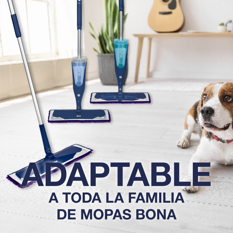 Mopa Premium de Microfibra Bona Pet System™